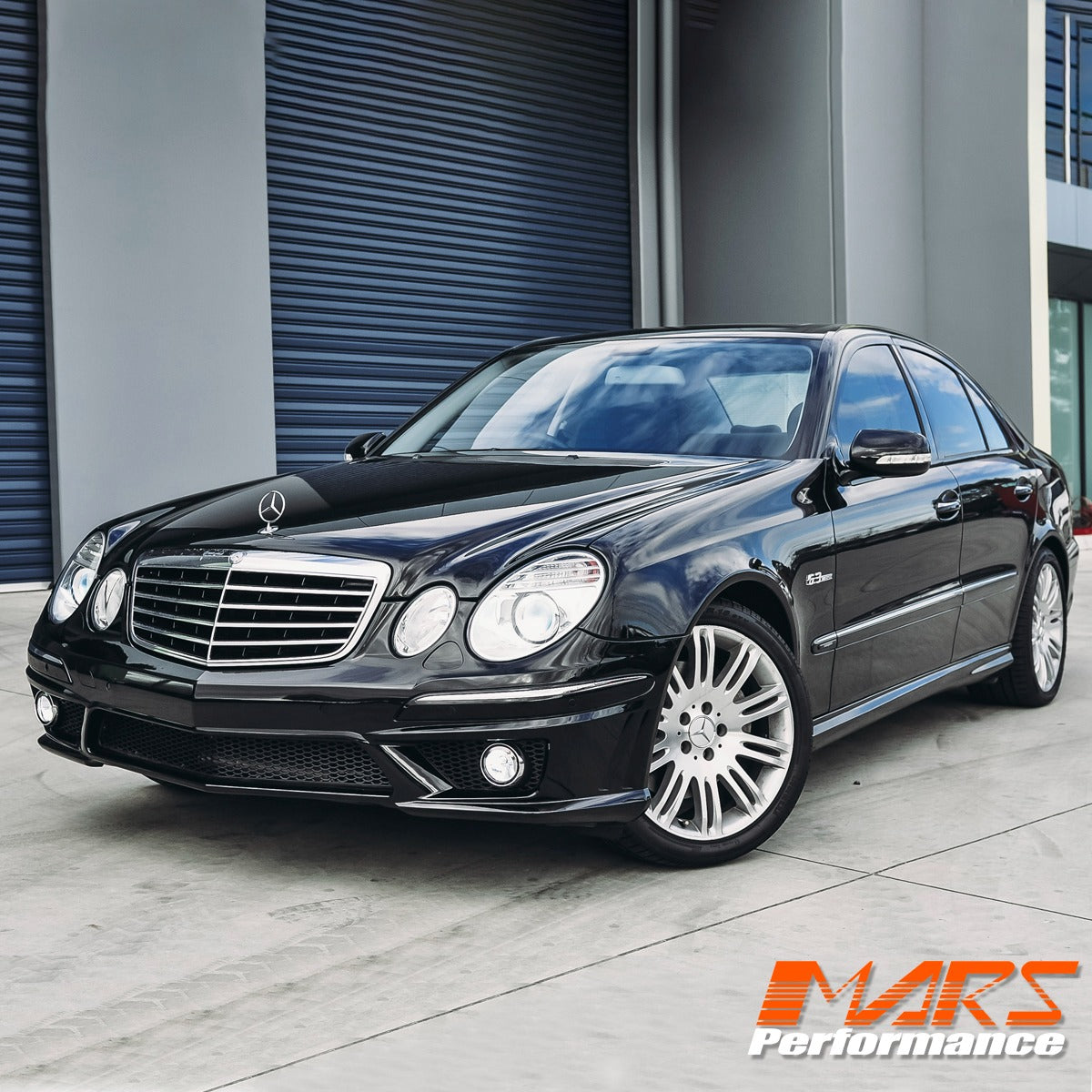 Mercedes-Benz AMG E63 W211 Parts & Accessories | Performance Upgrades ...