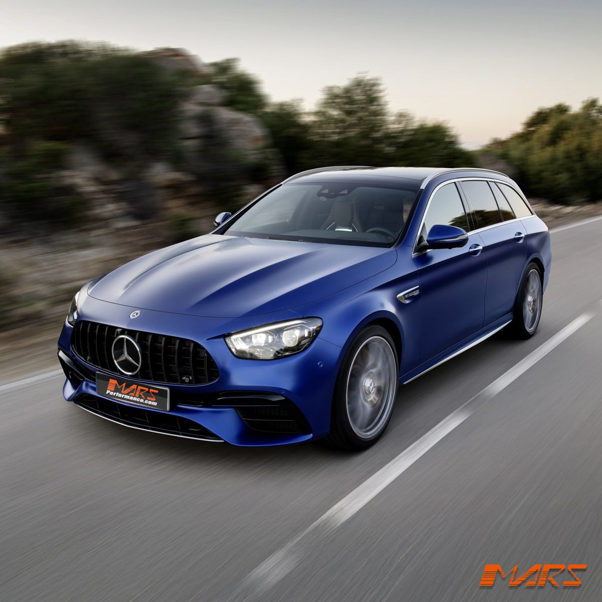 Mercedes-Benz AMG E63 / E63-S – High-Performance Luxury Sedans – Mars ...