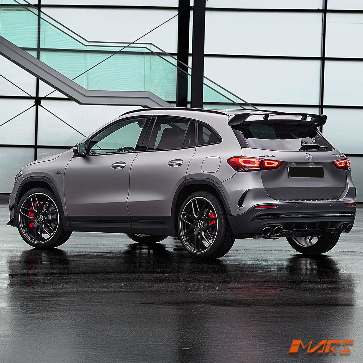 Mercedes-Benz AMG GLA45 H247 Parts & Accessories | Performance – Mars ...