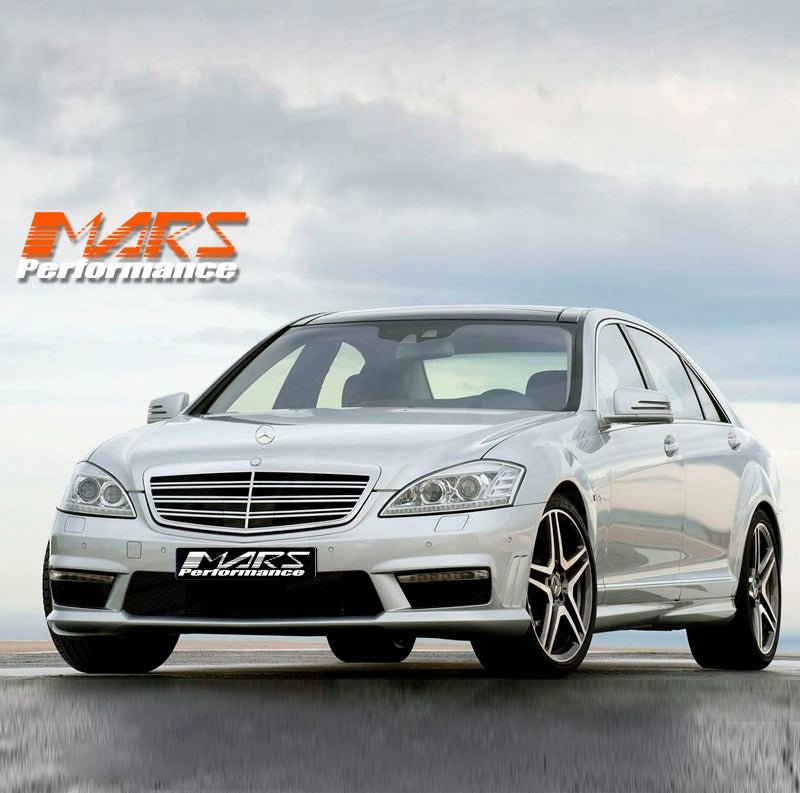 Mercedes-Benz AMG S63/S65 W221 | Ultimate Luxury & AMG V8/V12 Power ...