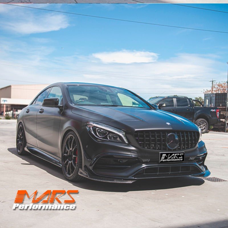Mercedes-Benz CLA-Class C117/X117 (2016-2018) | Compact Luxury & Style ...