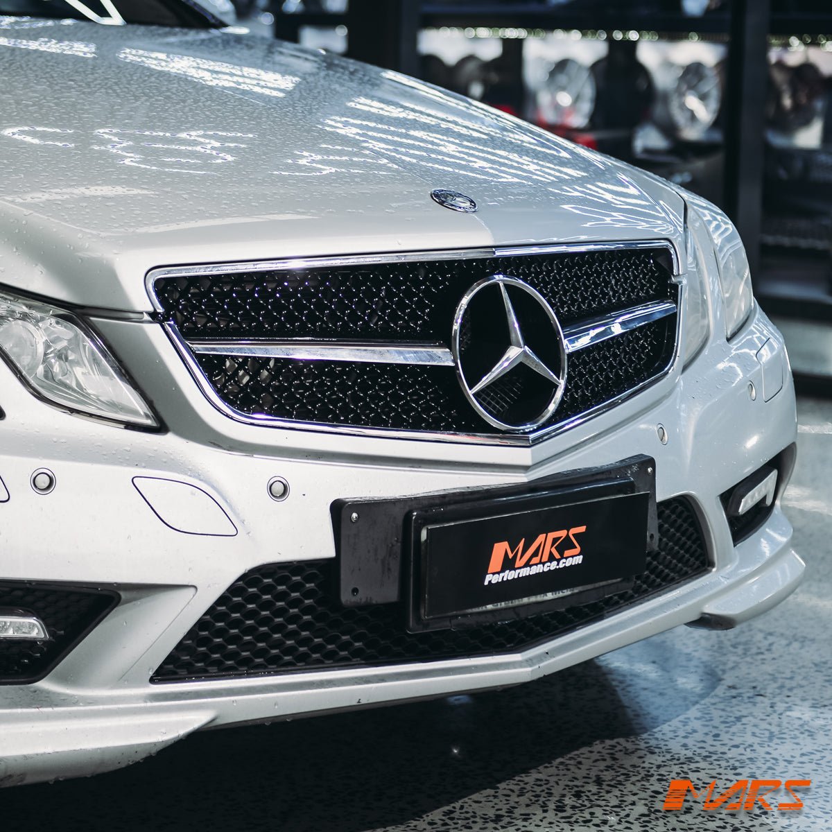 Mercedes-Benz E-Class Coupe W207/C207 (2009-2016) | Elegance – Mars ...