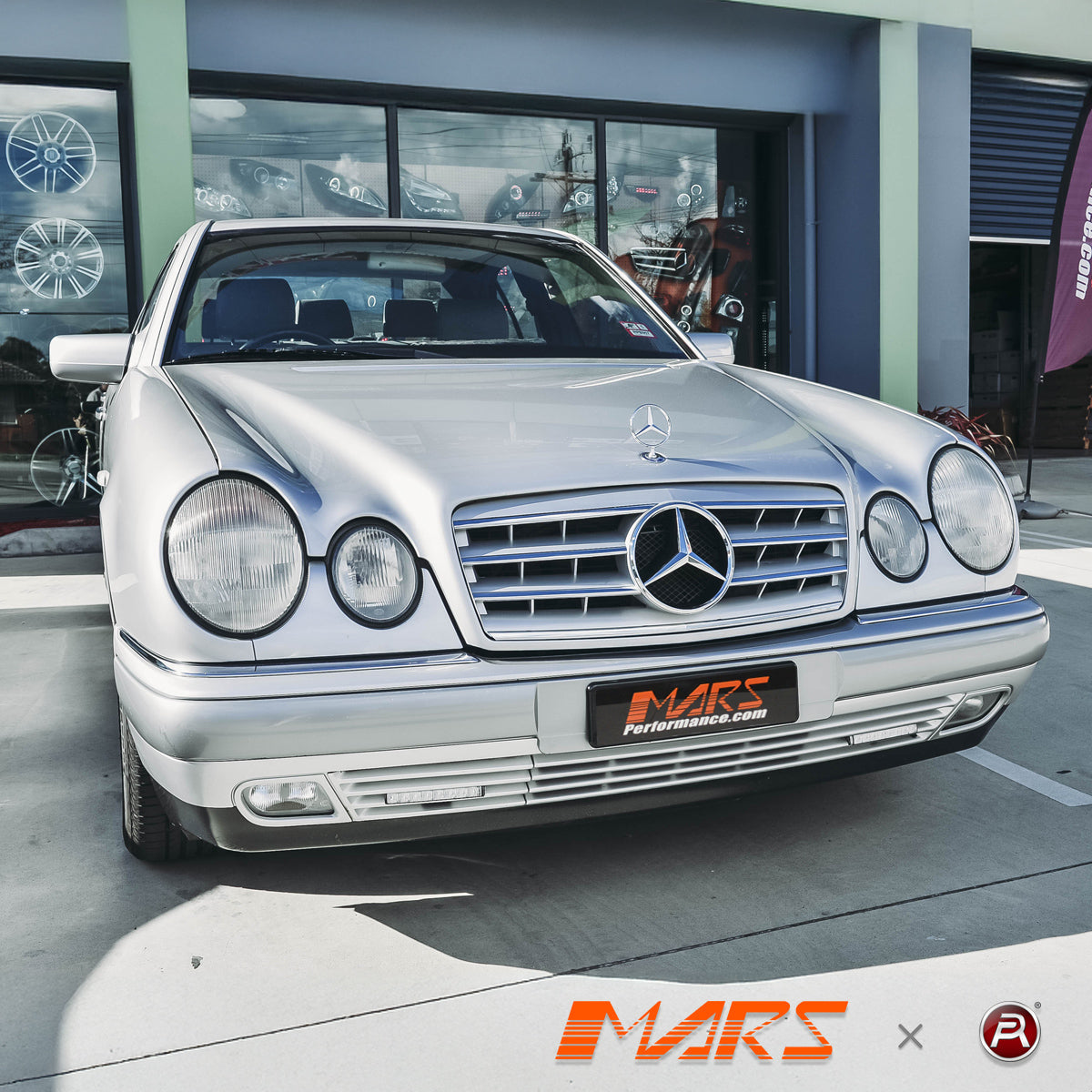 Mercedes-Benz E-Class W210 (1995-1999) Performance Parts & Accessories ...