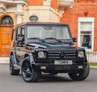 Mercedes-Benz G-Class W463 (1990-2018) – Iconic Luxury Off-Road SUV ...