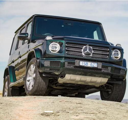 Mercedes-Benz G-Class W463A W464 G400d 19-24 | G-Wagon | G63 AMG | Car ...