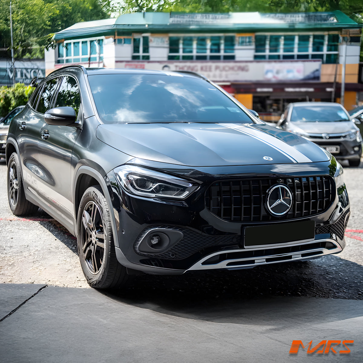 Mercedes-Benz GLA-Class H247 Pre Update (2020-2023) – Compact Luxury ...