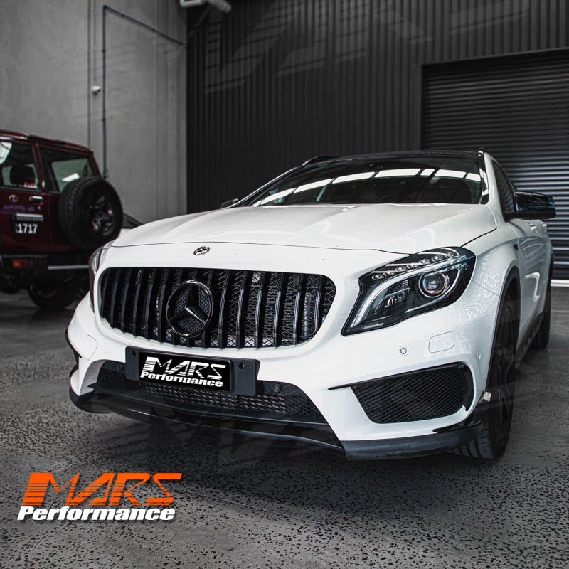Mercedes-Benz GLA-Class X156 (2013-2019) – Compact Luxury SUV – Mars ...