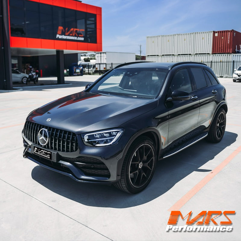 Mercedes-Benz GLC-Class X253 Hatch (2019-2022) – Luxury Compact SUV ...