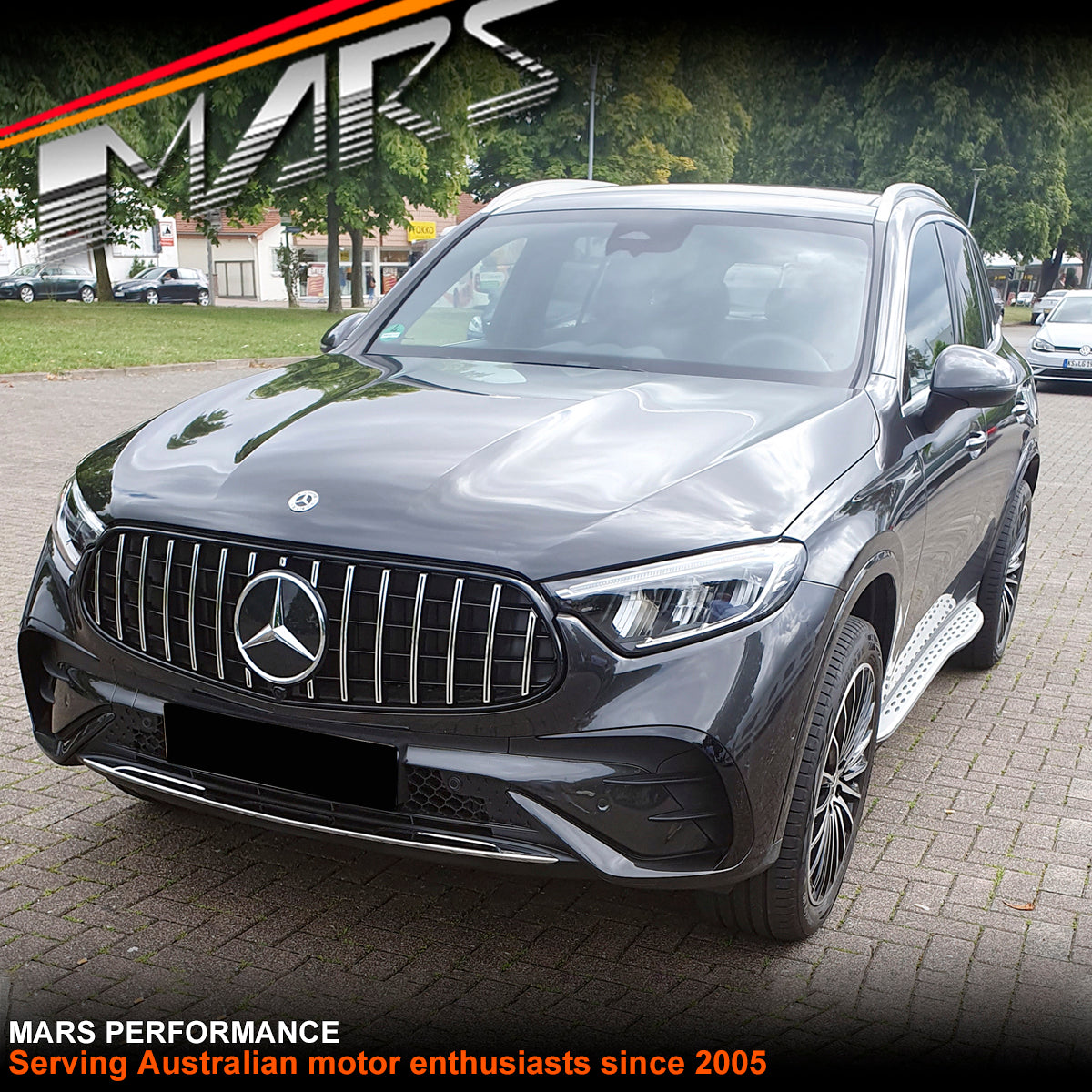 Mercedes-Benz GLC-Class X254 (2023+) | Modern Luxury SUV Hatchback ...