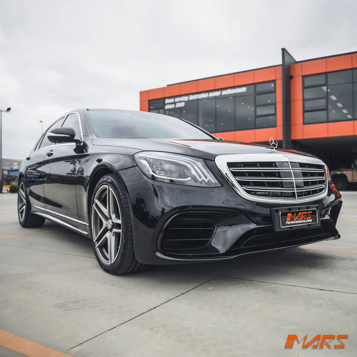Mercedes-Benz S-Class W222 | Ultimate Luxury & Innovation – Mars ...