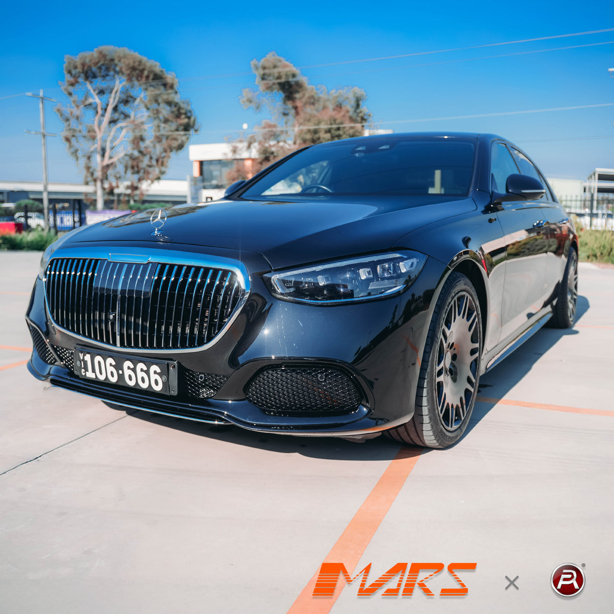 Mercedes-Benz S-Class W223 – The Pinnacle of Luxury Sedans – Mars ...