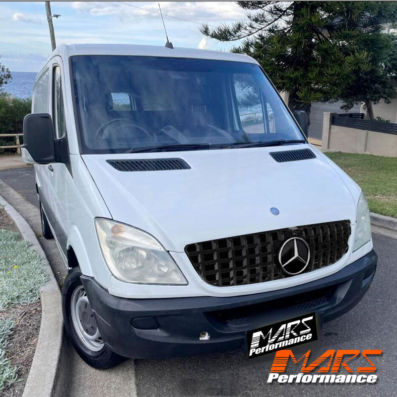 Mercedes-Benz Sprinter W906 (2006-2013) | Versatile & Reliable Van ...