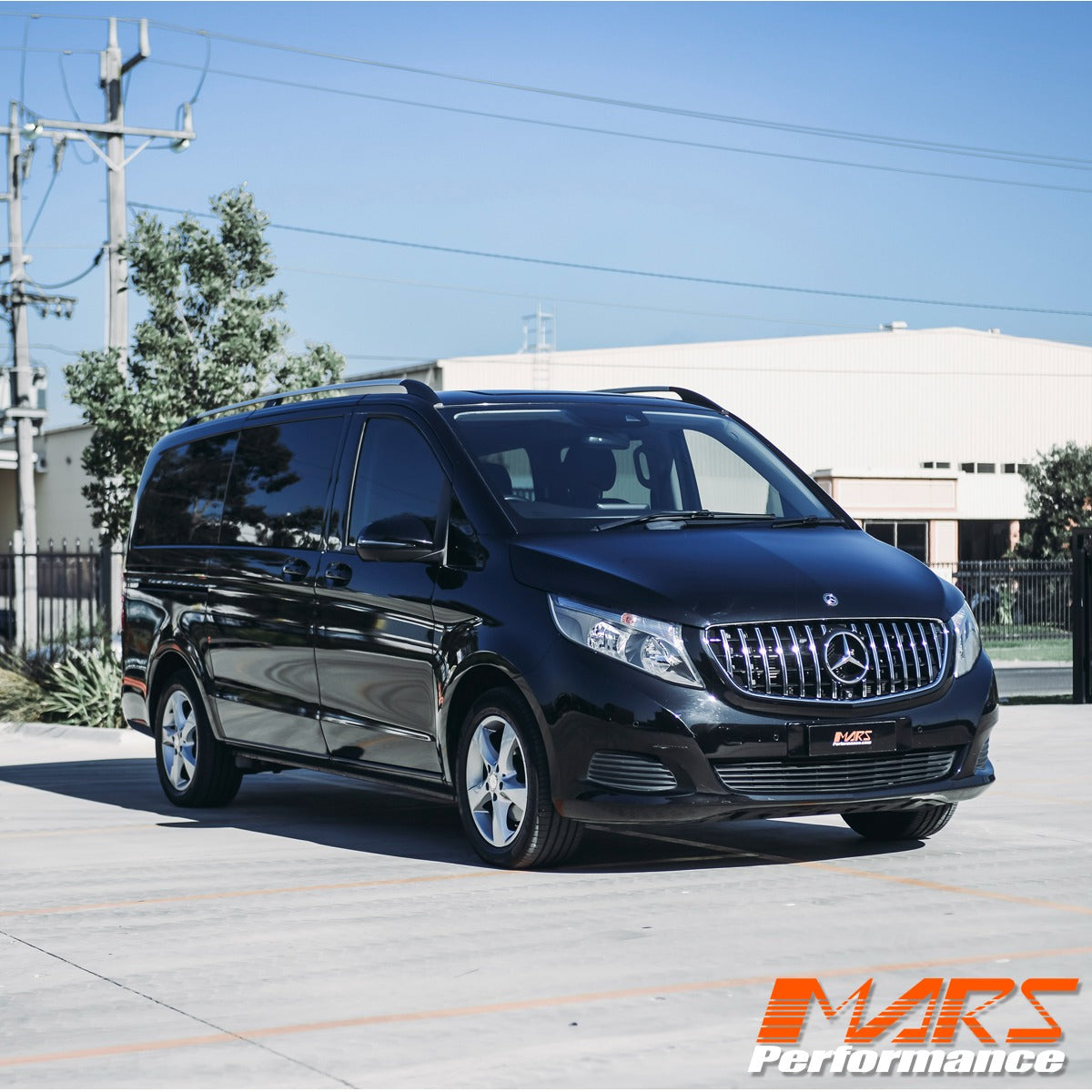 Mercedes-Benz V-Class W447 (2015-2020) | Luxury & Versatility Families ...