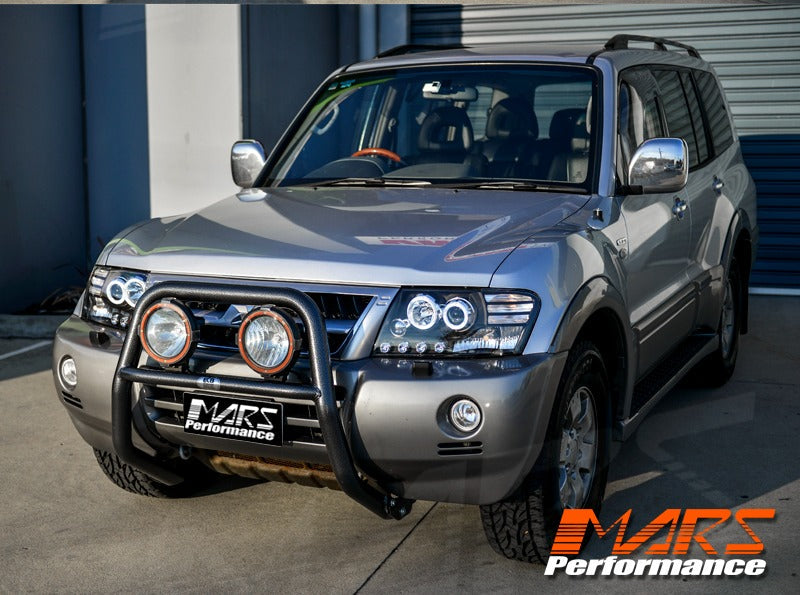 Mitsubishi Pajero NM NP 00-06 | Carbon Fibre Parts, Spoilers, Alloy Wh ...