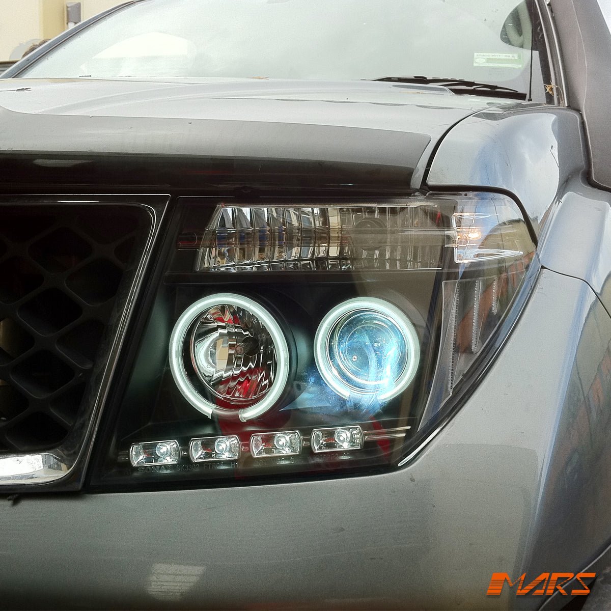 Nissan Pathfinder R51 (2005-2012) - Versatile SUV with Off-Road – Mars ...