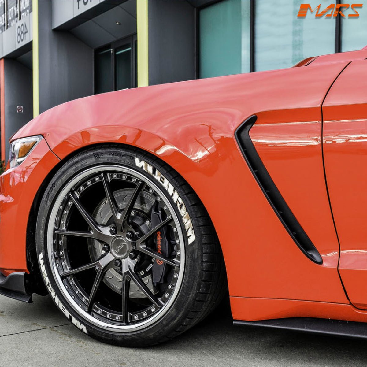 Performance Fenders & Custom Vents | Mars Performance Melbourne