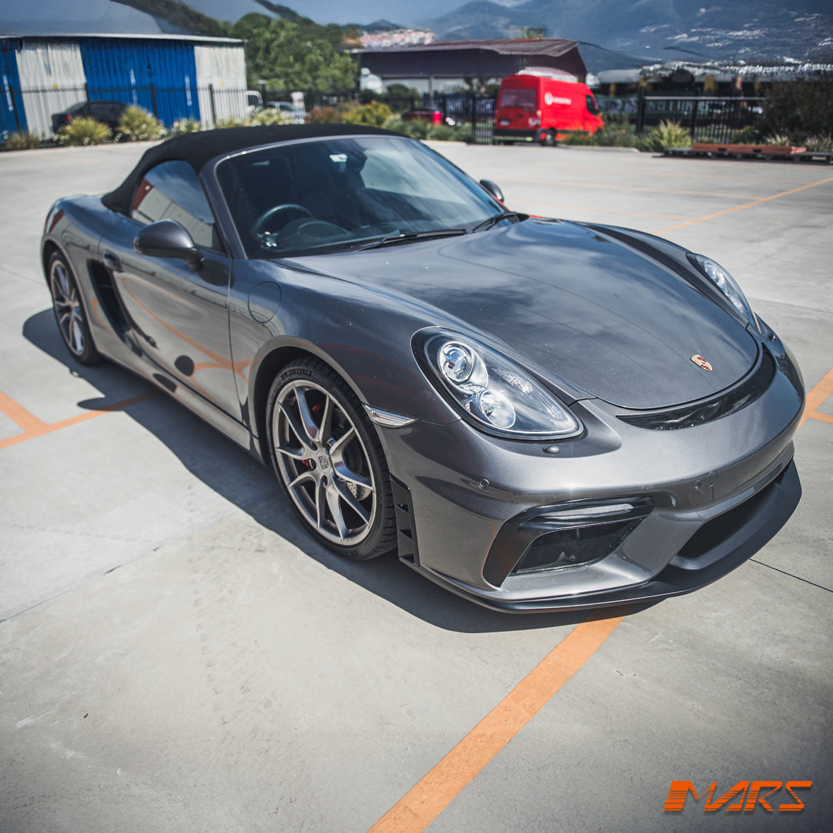 Porsche Boxster 981 | Carbon Fibre Parts, Body Kits, Spoilers, Perform ...