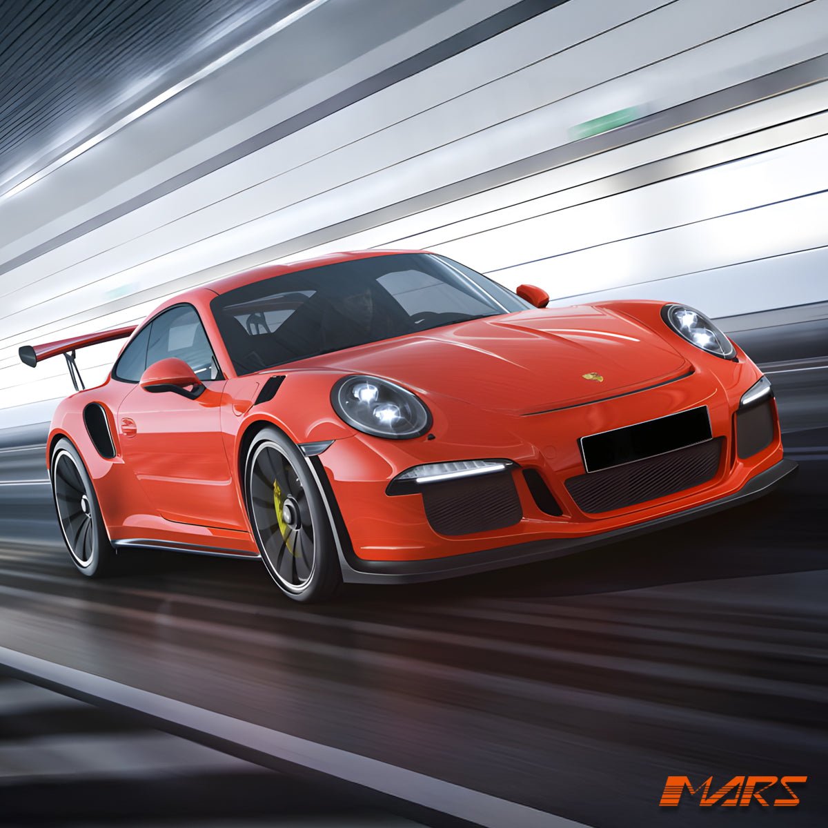 Porsche Carrera & 911 991 | Carbon Fibre Parts, Body Kits, Spoilers, P ...