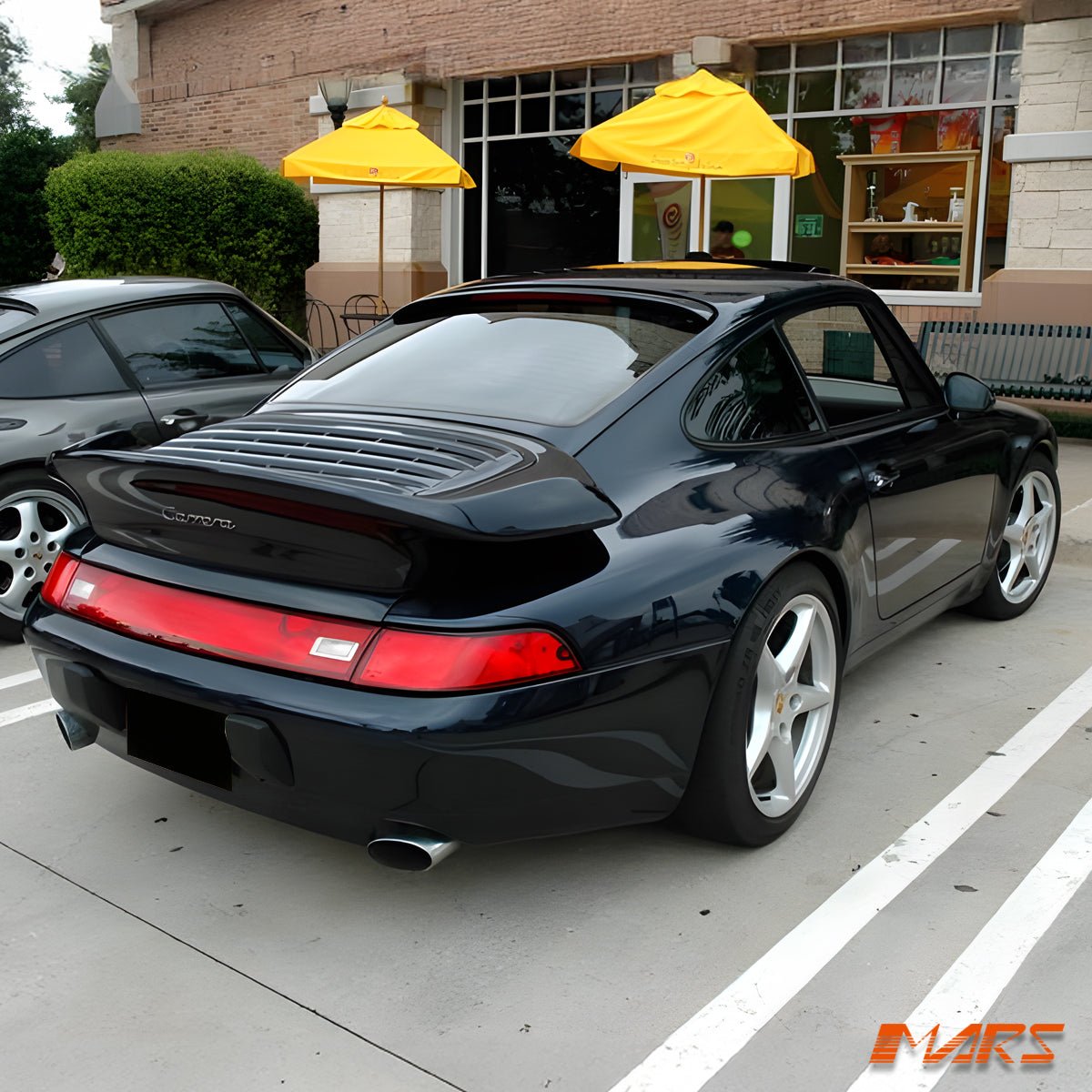 Porsche Carrera & 911 993 | Carbon Fibre Parts, Body Kits, Spoilers, P ...
