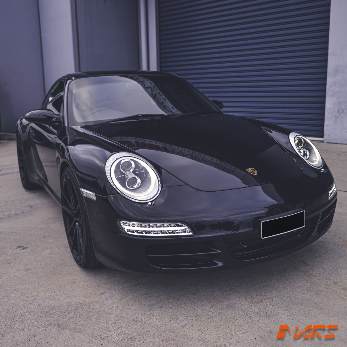 Porsche Carrera & 911 997 | Carbon Fibre Parts, Body Kits, Spoilers, P ...