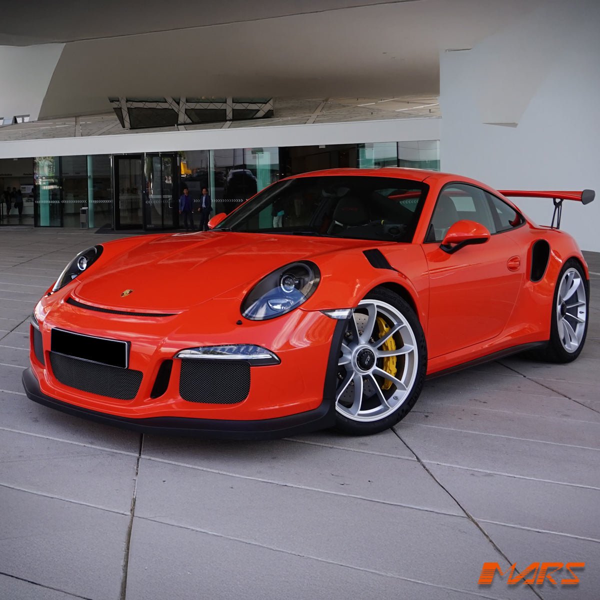 Porsche Carrera & 911 | Carbon Fibre Parts, Body Kits, Spoilers, Perfo ...