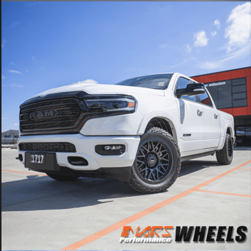 Ram 1500 Limited | Performance Parts, Body Kits, Carbon Fibre Upgrades ...