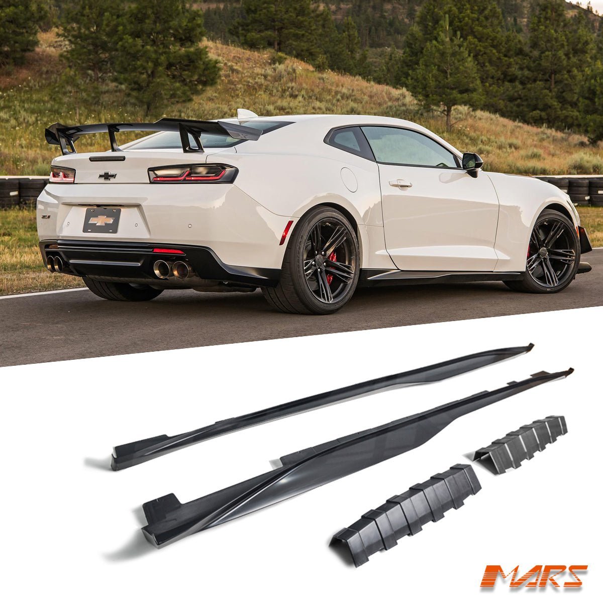 Side Skirts & Door Moulding Kits | Sleek Styling in Melbourne – Mars ...