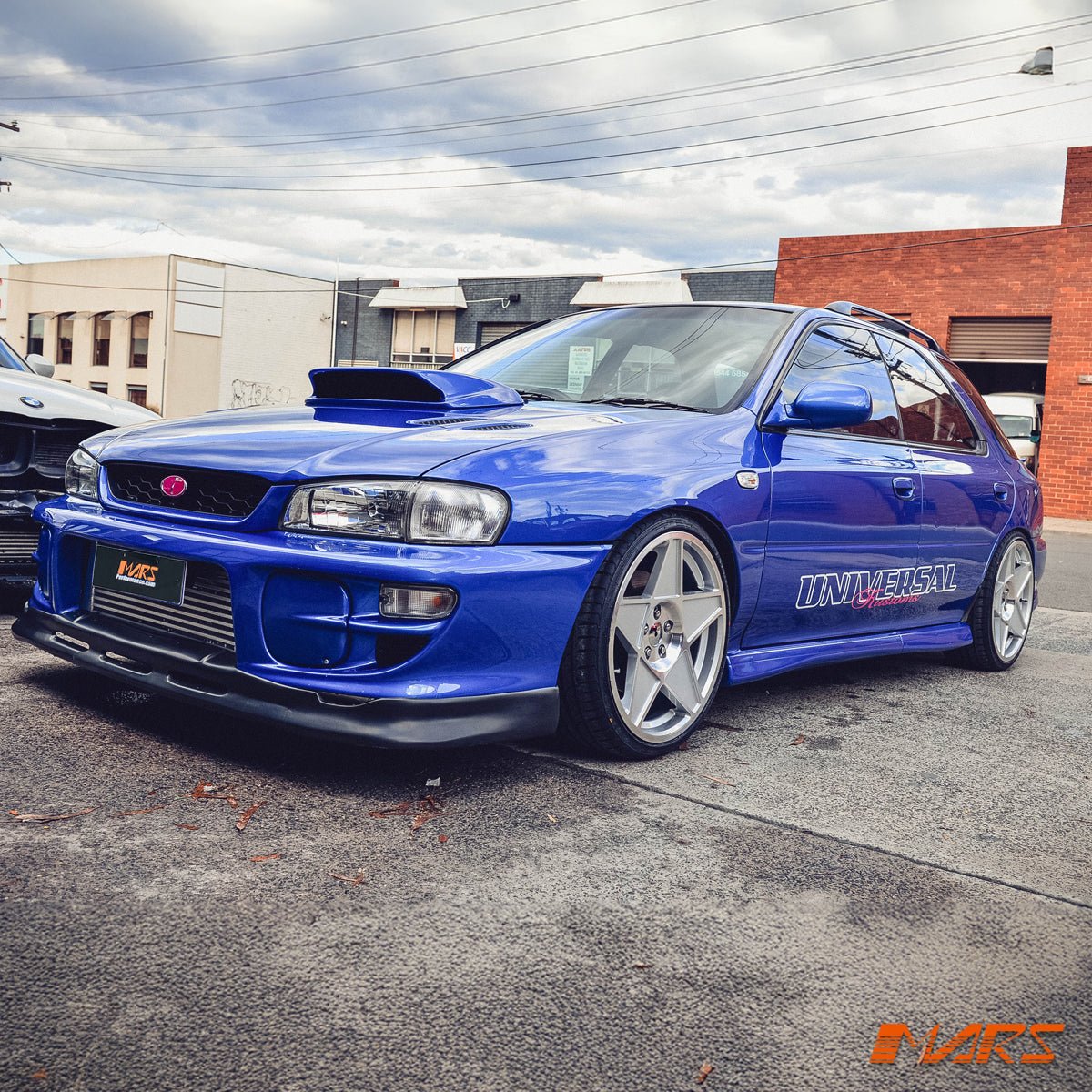 Subaru Impreza 92-00 | JDM Alloy Wheels, LED Lighting & Carbon Fibre U ...