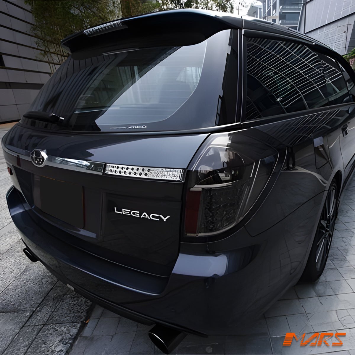 Subaru Liberty/Legacy/Outback 4th Gen (03-09) | JDM Alloy Wheels, LED ...