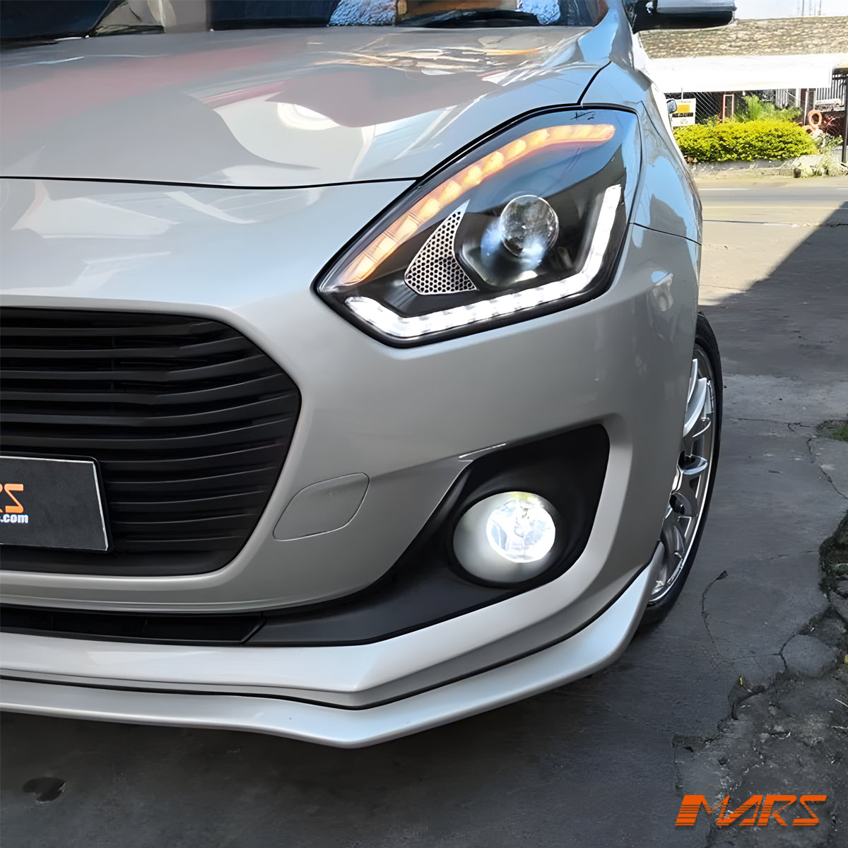 Suzuki Swift | Alloy Wheels, Carbon Fibre Styling & Performance Parts ...