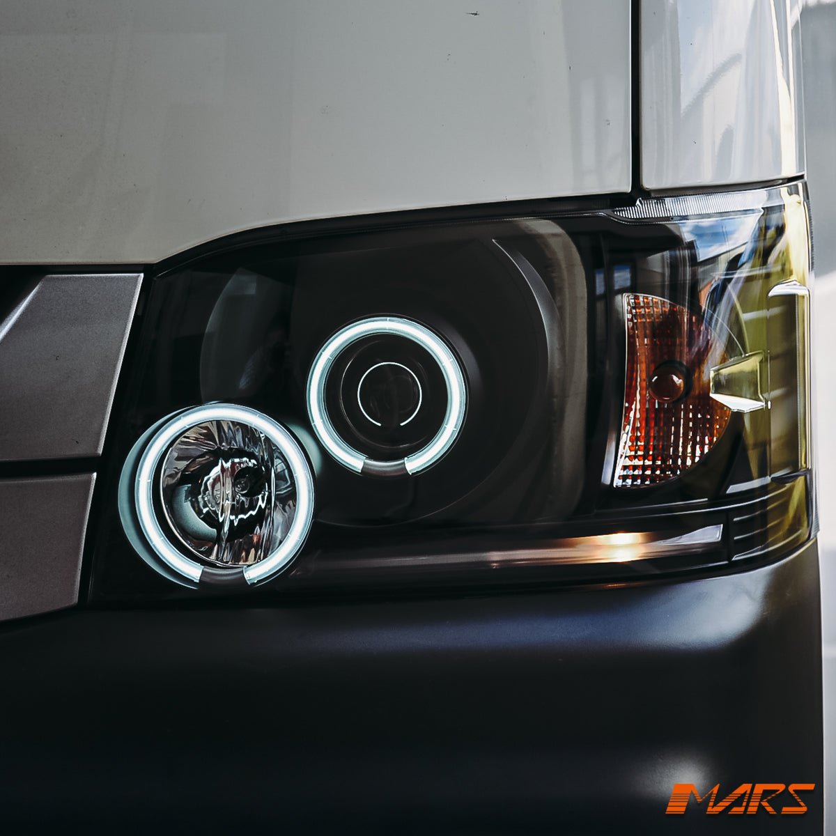 Toyota Hiace | Body Kits, Spoilers, Wheels, Performance Lighting | Mar ...