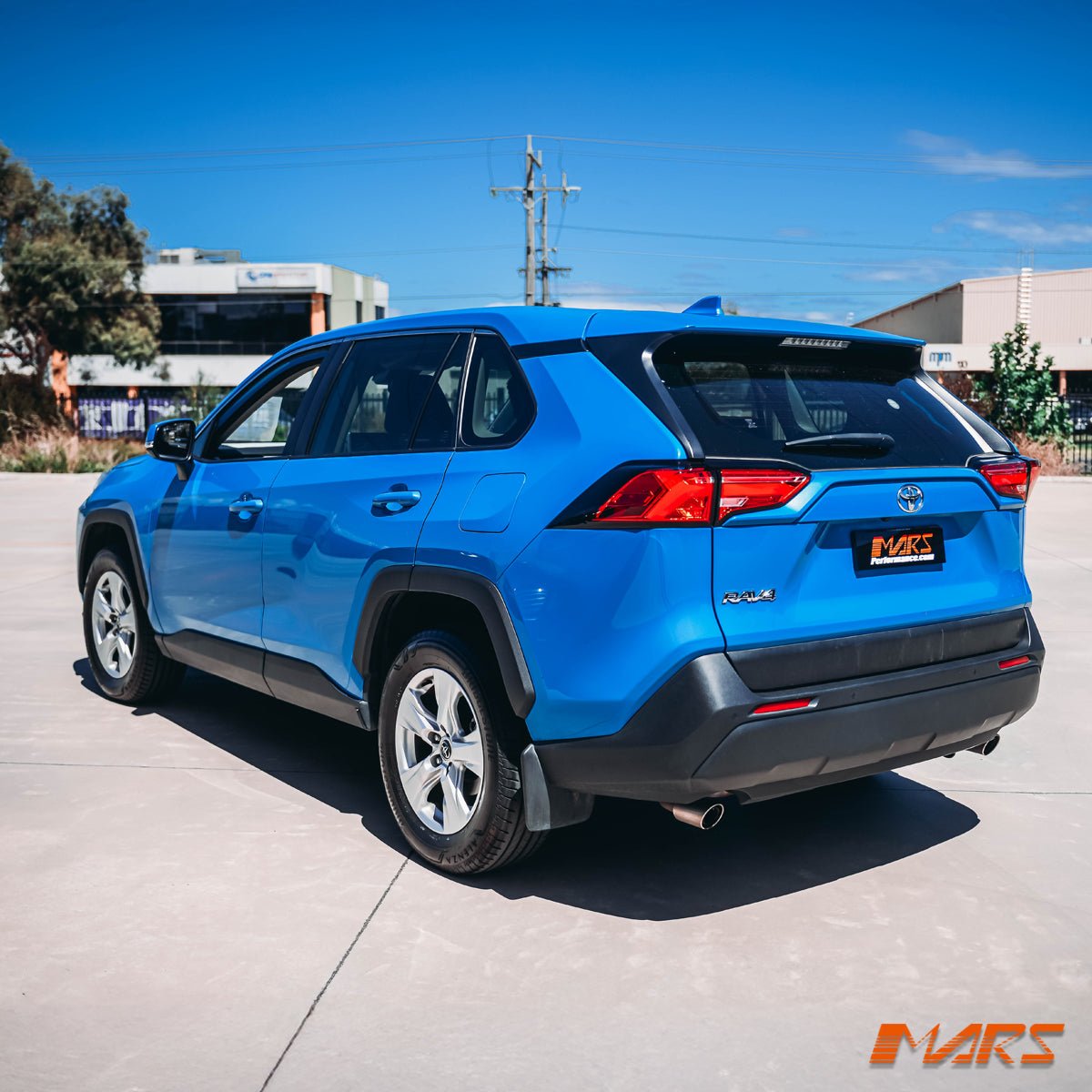Toyota RAV4 | Performance Parts, LED Lighting, Wheels, Upgrades | Mars ...
