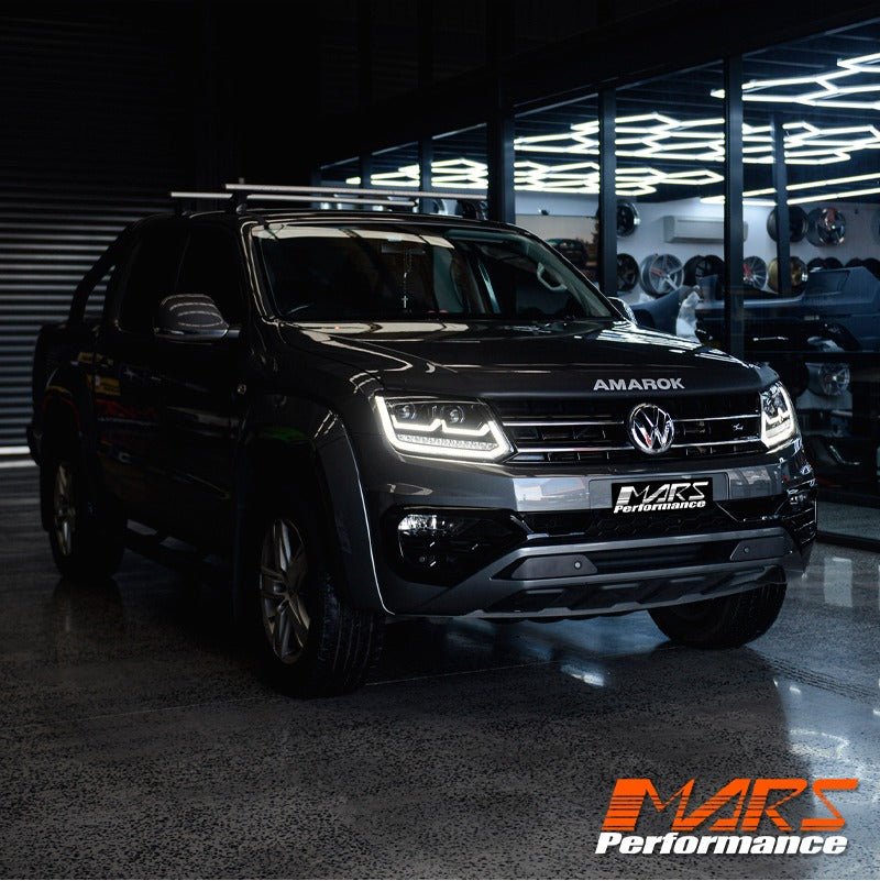 Volkswagen Amarok 2H 11-16 | Carbon Fibre Parts, Wheels, Body Kits & L ...