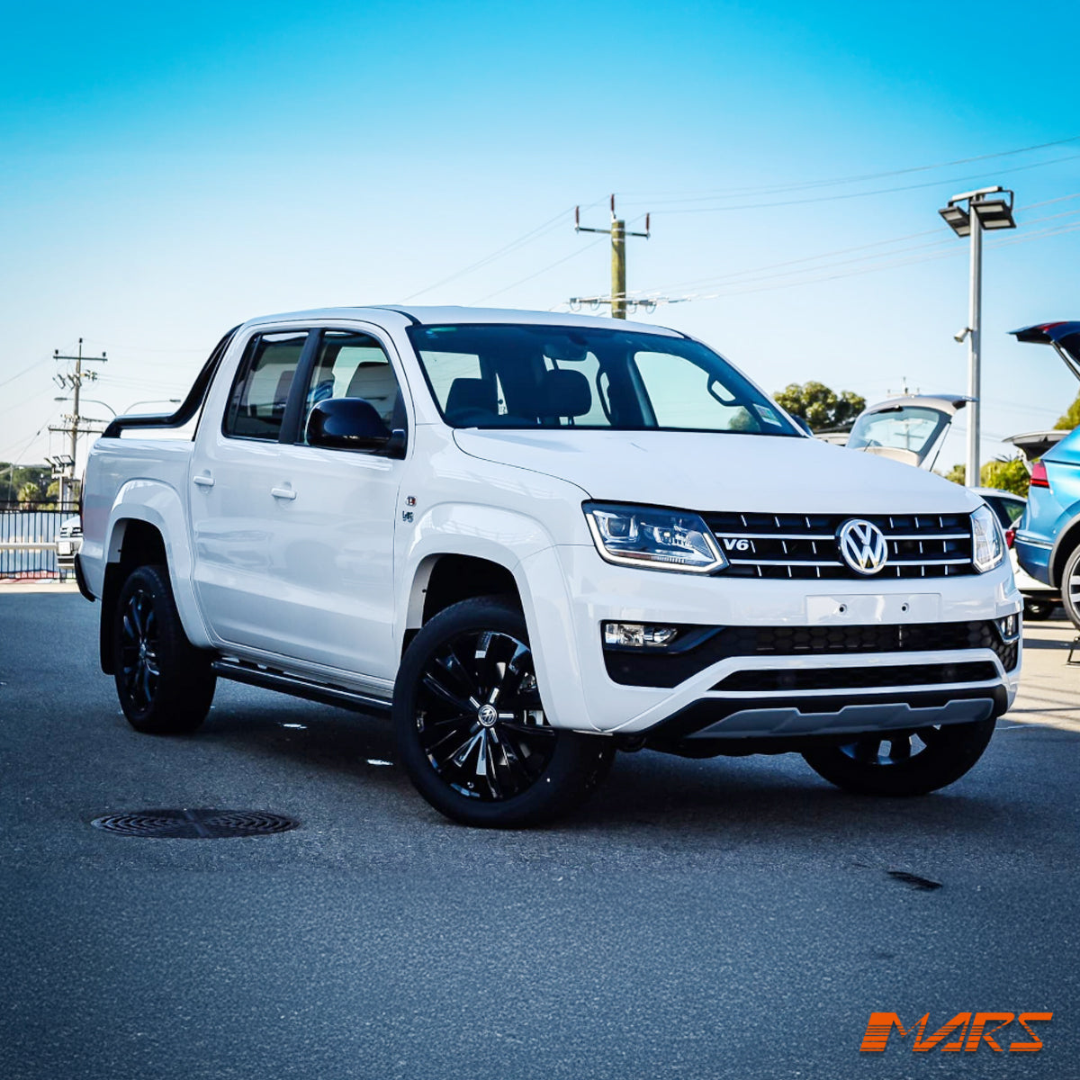 Volkswagen Amarok 2H 17-22 | Carbon Fibre Parts, Wheels, Body Kits & L ...