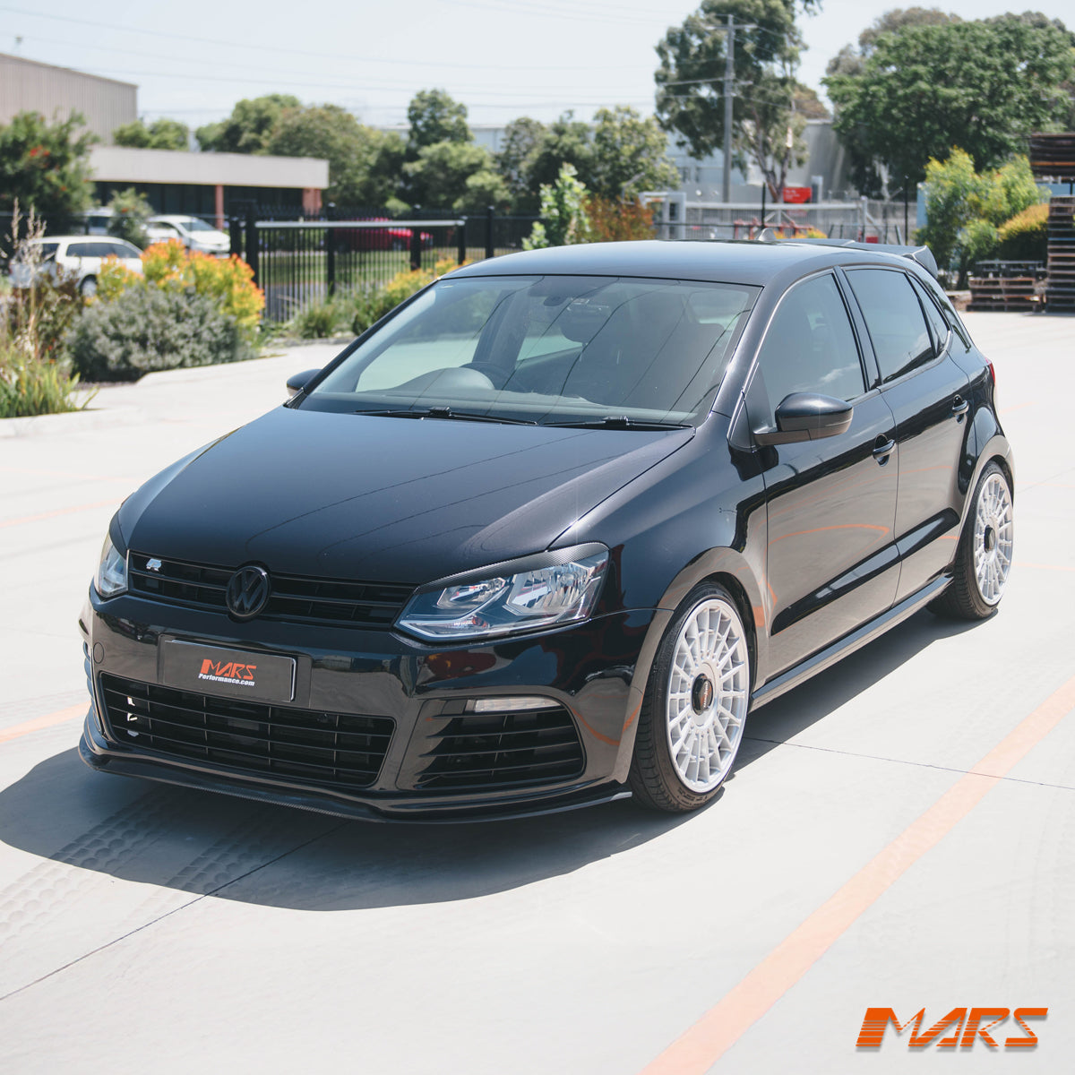 Volkswagen Polo | Carbon Fibre Parts, Aero Kits, Spoilers, LED Lightin ...